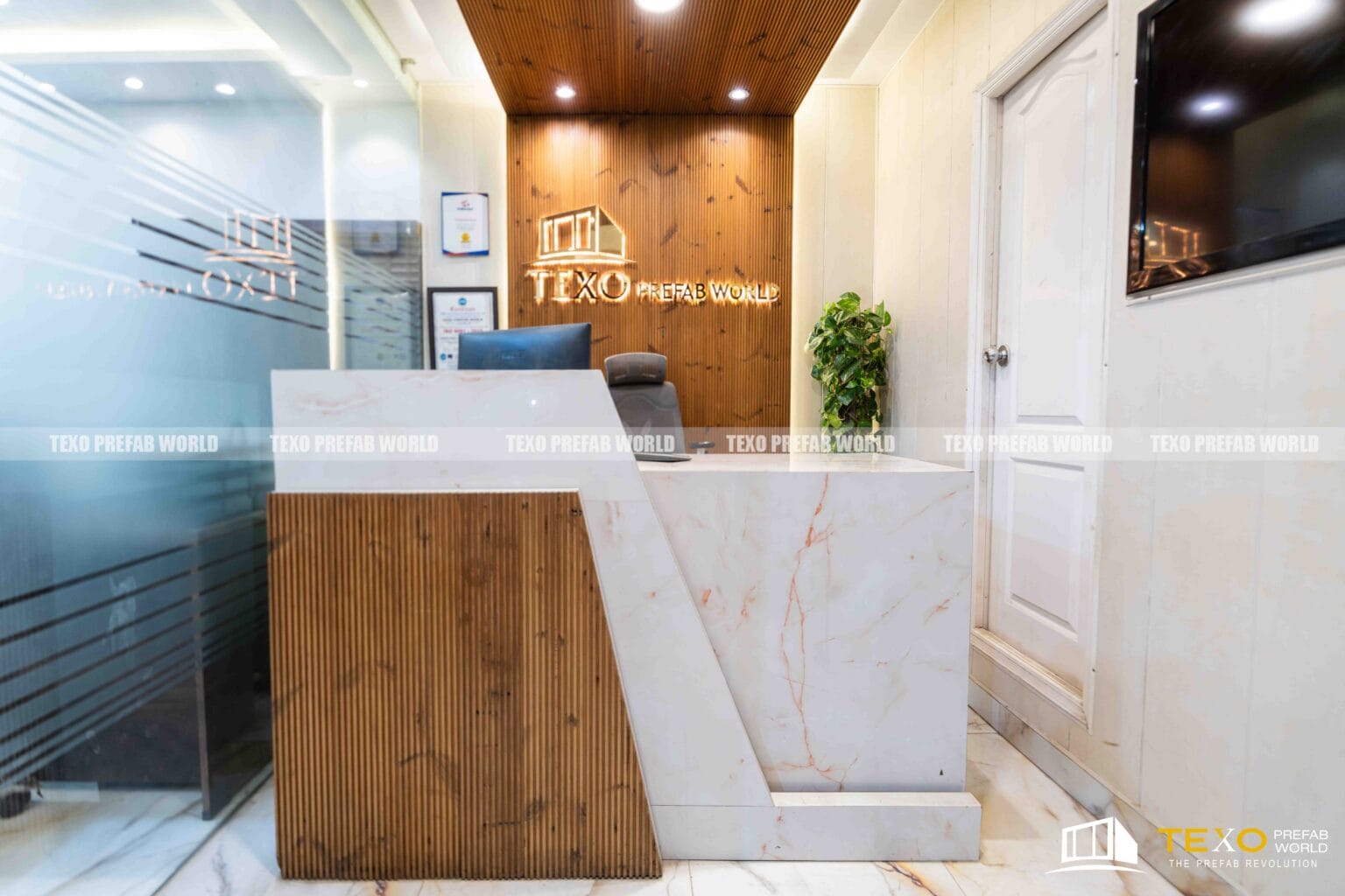 Features of TEXO Prefab Construction | Modular Building Company India
